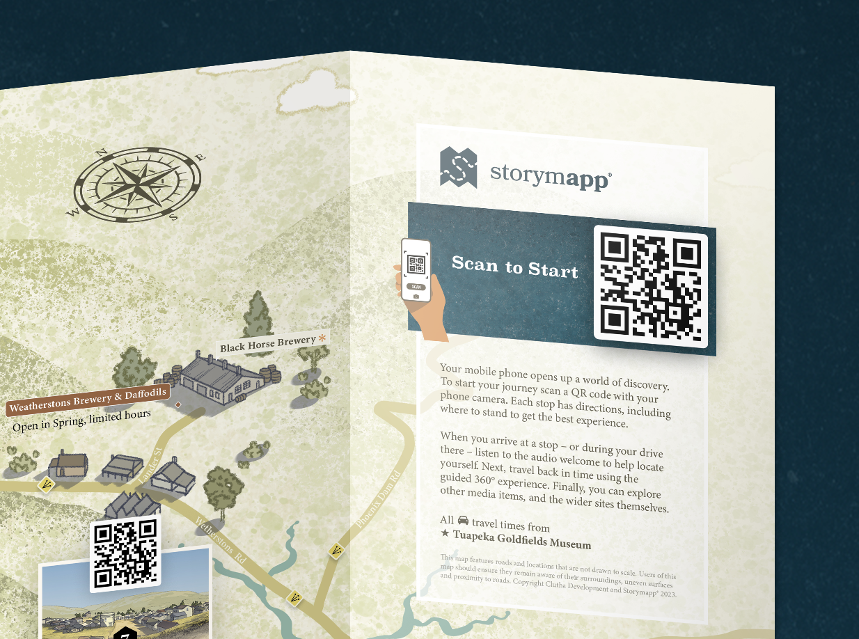 Storymapp® Overview | Locales